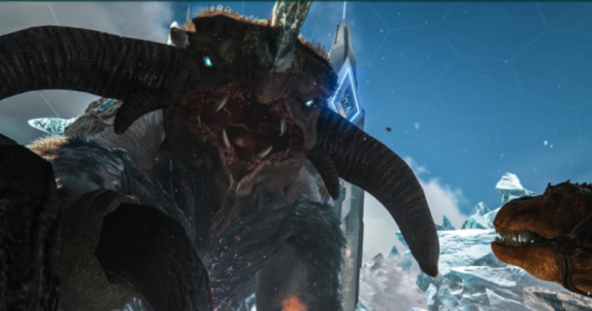 'ARK' devs on 'Extinction's' teleporting dinos, tamable mini bosses ...