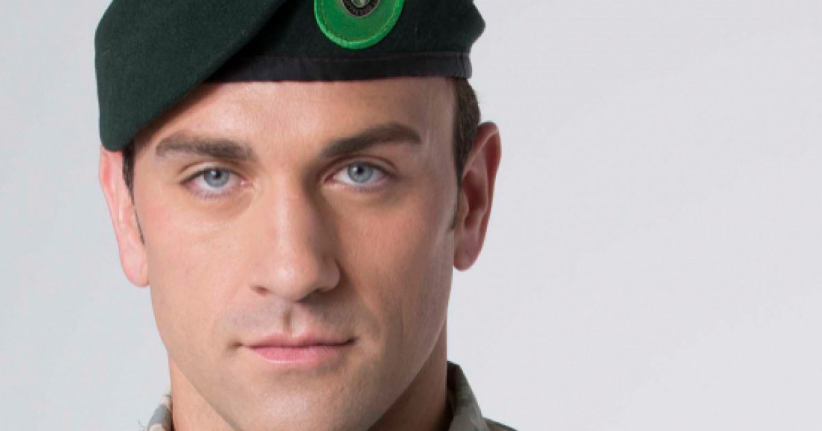Interview with serviceman and performer Jeff Bosley