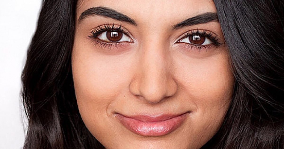 Interview with writer and actor Fizaa Dosani