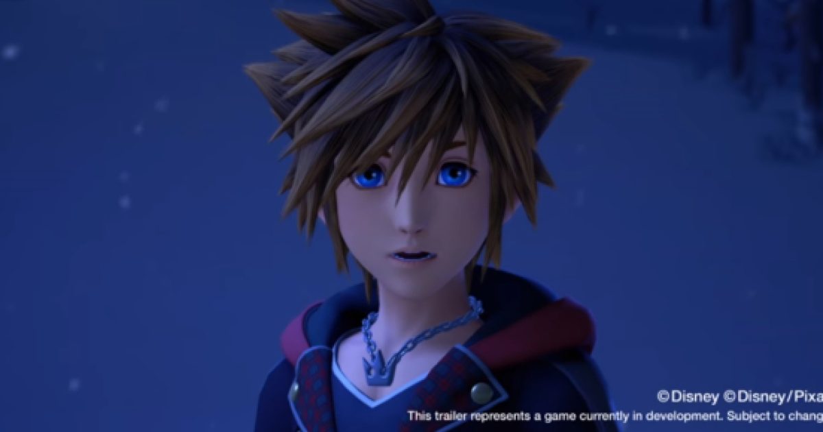 'Kingdom Hearts 3': Square Enix reveals possible standalone story DLC ... 'Kingdom Hearts 3': Square Enix reveals possible standalone story DLC ...