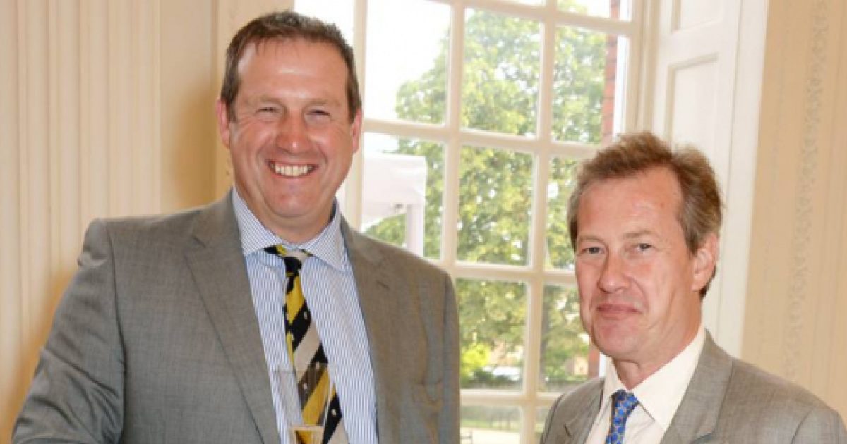 Ivar Mountbatten y James Coyle: primer casamiento homosexual en la ...