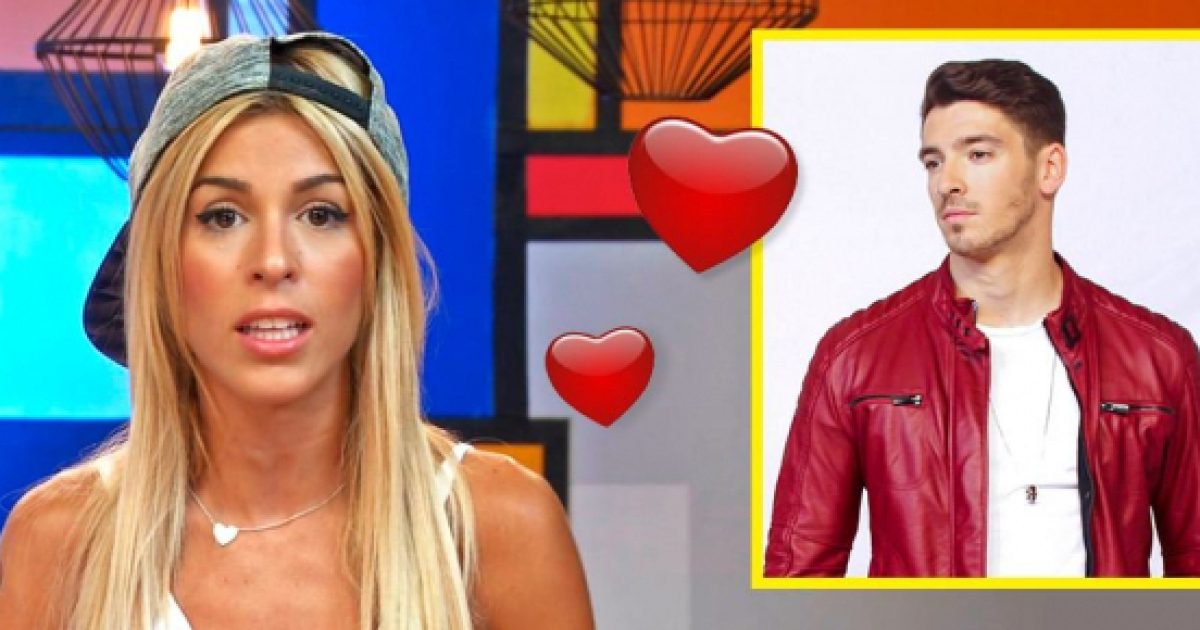 Oriana Marzoli y su ex novio Alex Consejo podrían volver a estar juntos