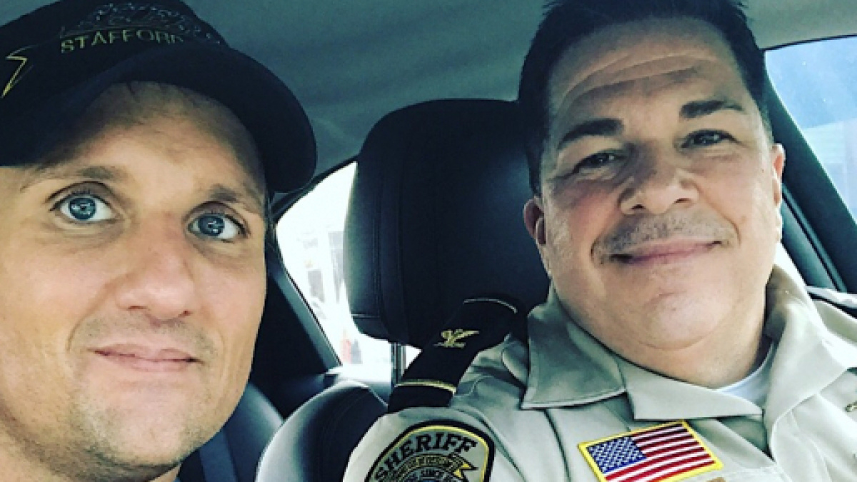 Films and the Special Olympics: Interview with actor Jim Klock