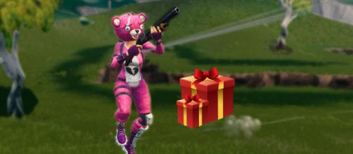 Epic Games confirms that gifting feature will come to 'Fortnite Battle ...