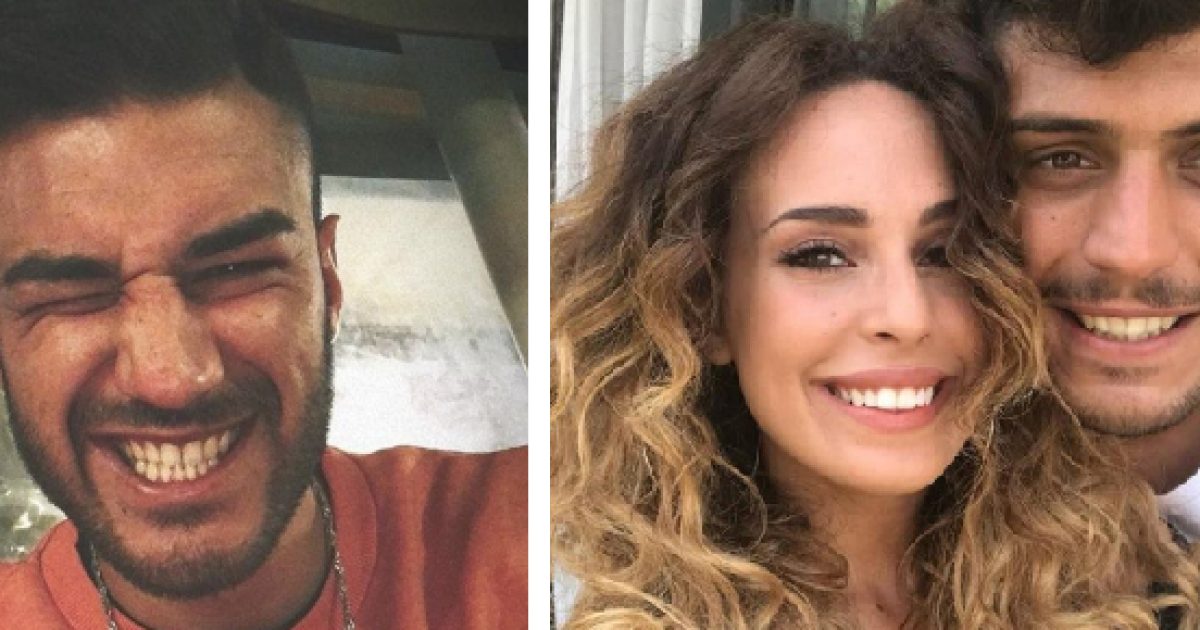 U&D, Lorenzo Riccardi commenta lo scontro social tra Sara e Luigi ...