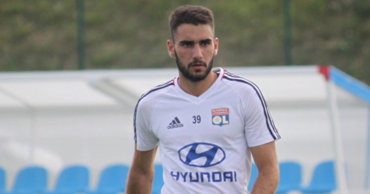 Rumeur Mercato : Après un an de prêt, Romain del Castillo devrait ...