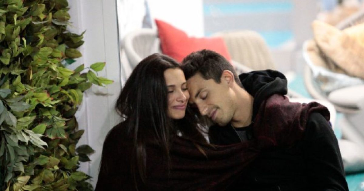 Gossip dal Grande Fratello, Matteo Gentili: 'Con Alessia Preti l ...