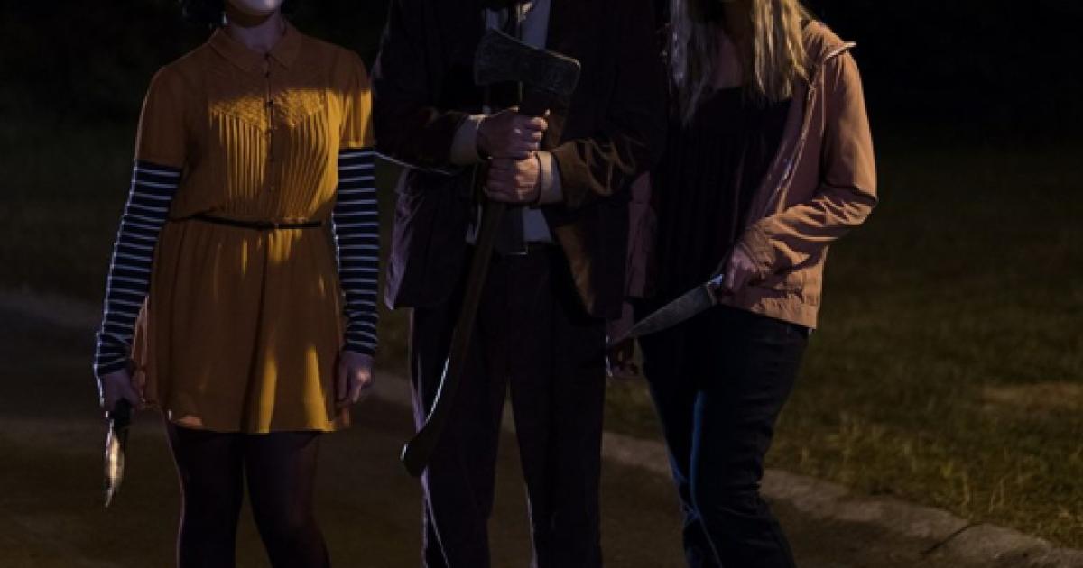 The Strangers 2: Prey at Night, recensione