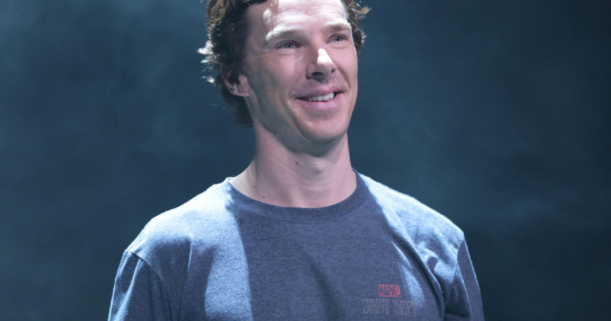 Benedict Cumberbatch becomes real-life superhero and saves man from mugging