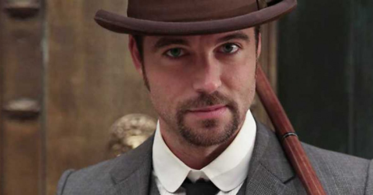 Victor Ros: la seconda stagione in tv da lunedì 4 giugno su Canale 5