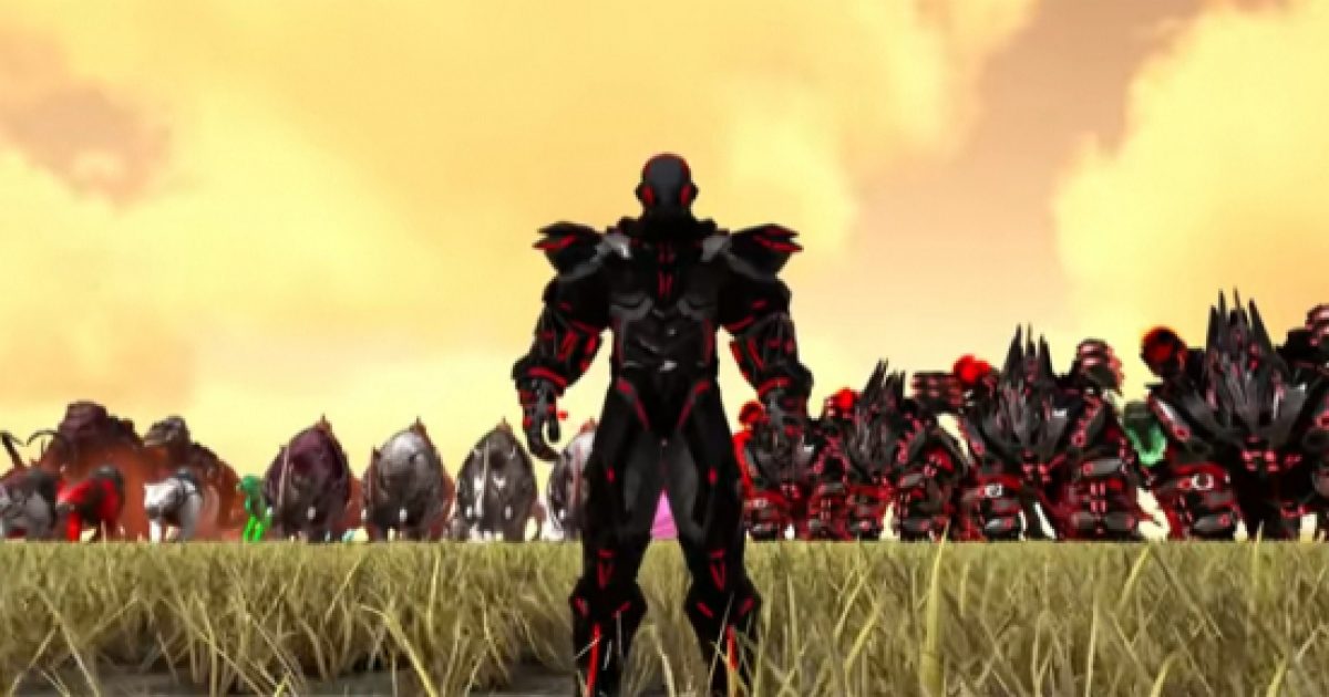 'ARK:' Devs on structure changes; Small Tribes servers goes live