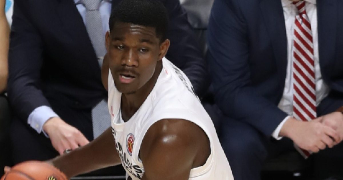 NBA Mock Draft 2018 Top Five: Deandre Ayton stays at top, Luka Doncic ...