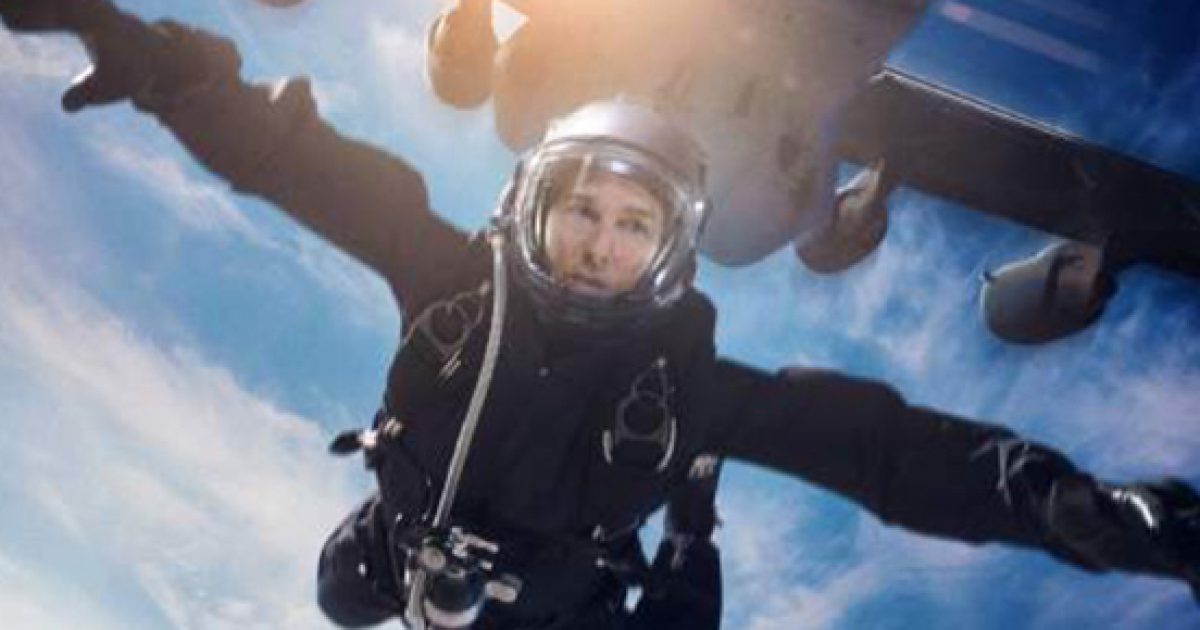 Tom Cruise revela un vídeo el salto Halo que realizó para Misión Imposible 6 Fallout