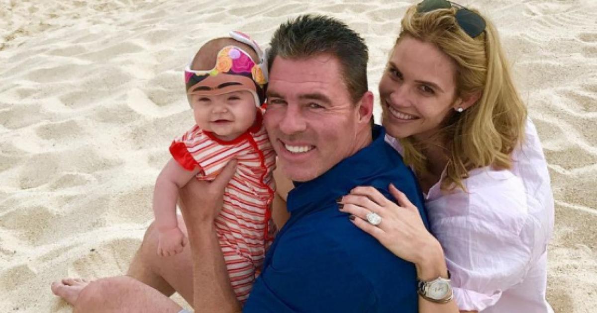 Meghan King Edmonds shares first photo of her recently born twin babies ...