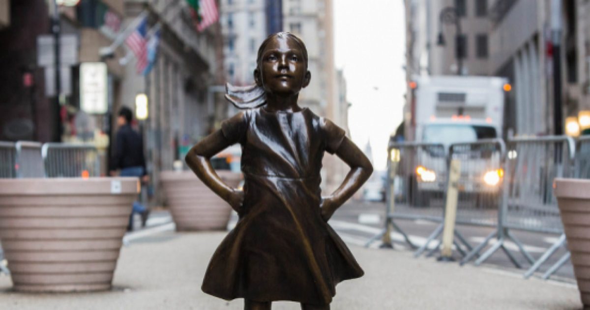 Toxic femininity is assuming all women want to 'settle down’