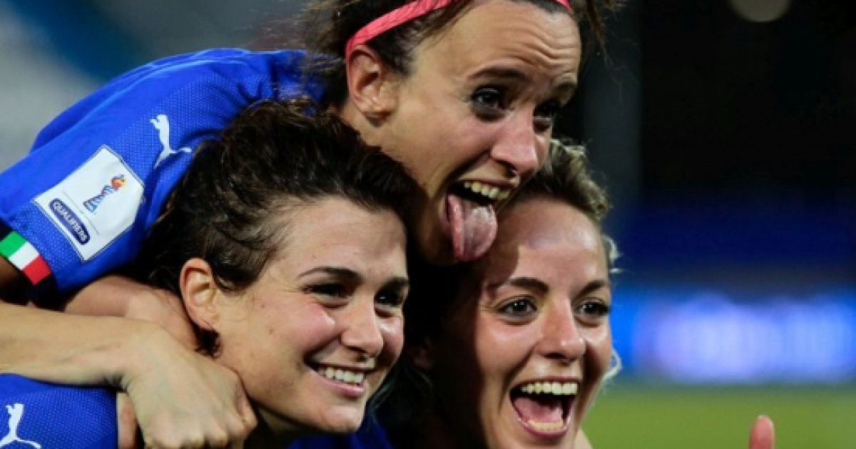 Italia-Portogallo 3-0: azzurre al mondiale dopo venti anni, il video ...