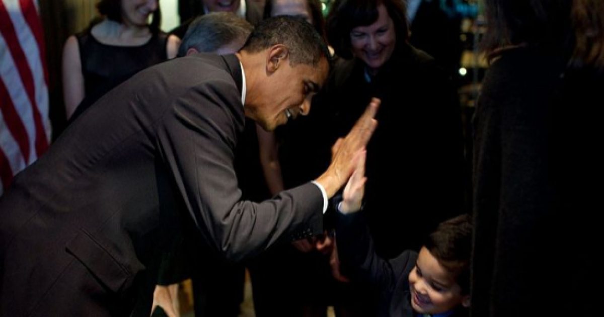 Barack Obama advises Democrats at a DNC fundraiser in Beverly Hills to vote