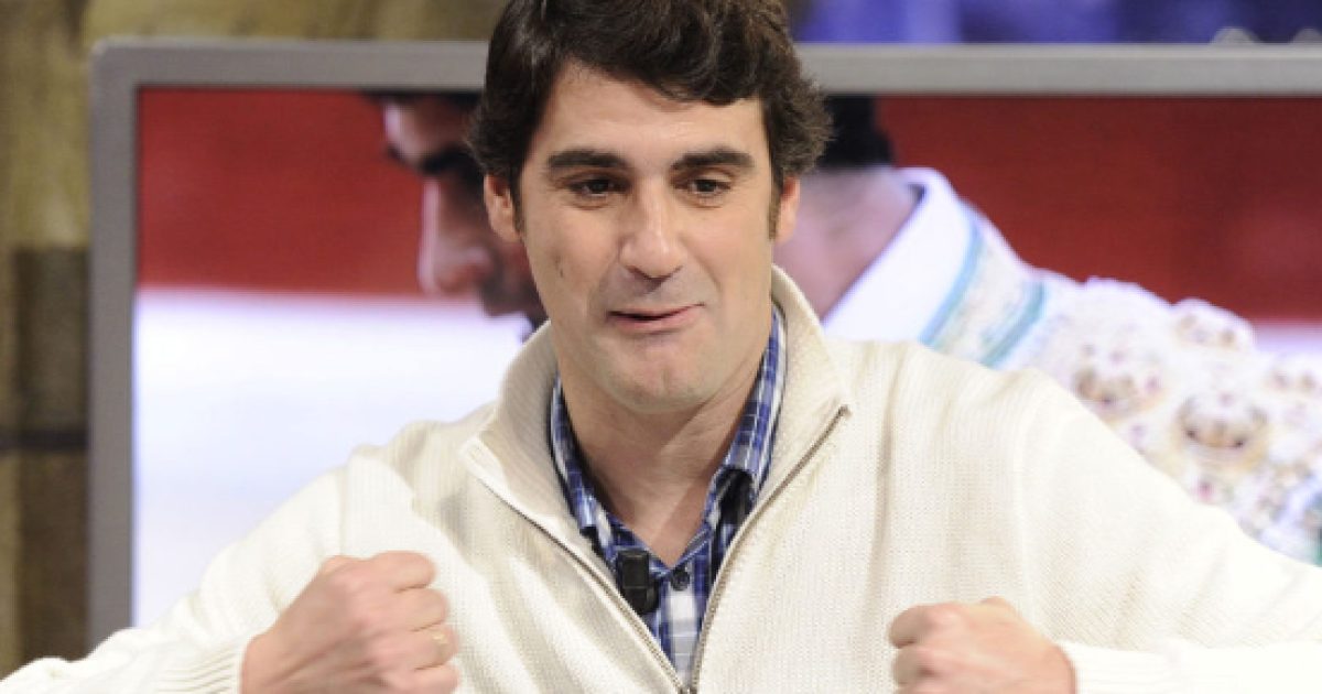 Jesulín de Ubrique después de 7 años se volverá a poner la indumentaria ...