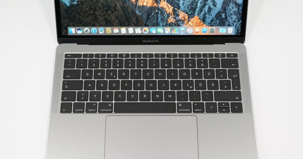 Apple: su último MacBook Pro costará hasta 8000 euros