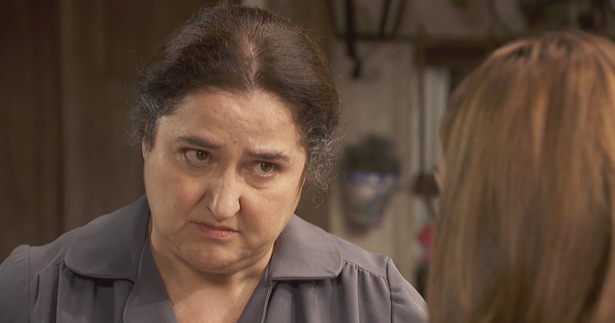 Anticipazioni Il Segreto: la nonna di Julieta vuole smascherare il ...