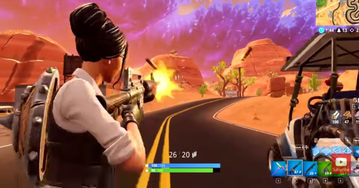‘Fortnite’ Spoilers: Audio files suggest snow POI, New Battle Bus could ...