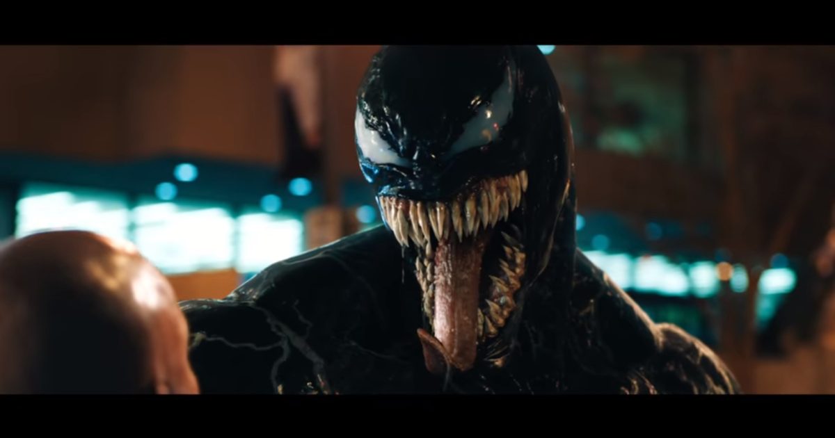 'Venom' live-action movie will not be part of the Marvel Cinematic Universe