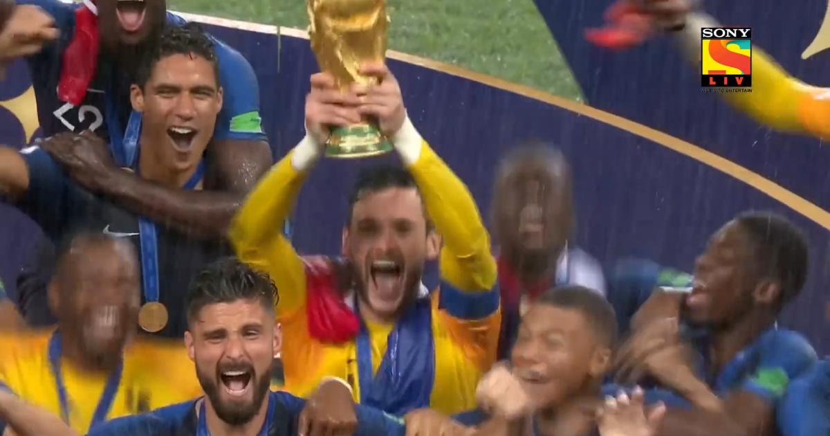 FIFA World Cup: France wins their second World Cup title in 20 years