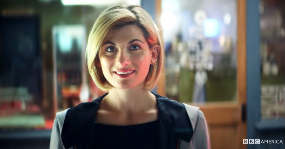 'Doctor Who' trailer during FIFA featured characters Ryan, Yasmin ...