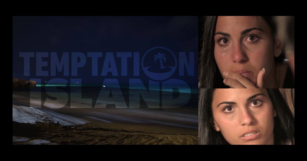 Temptation Island 3^ puntata, due abbandoni e un 'quasi bacio': Andrea ...