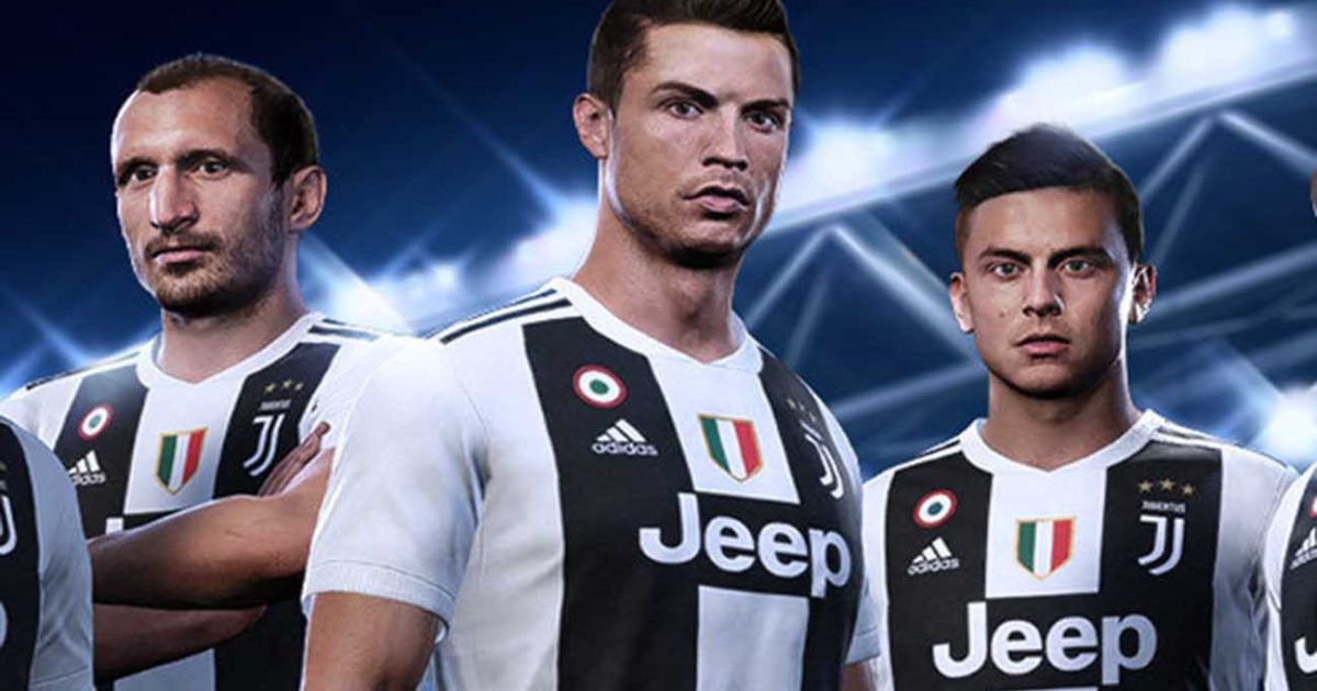 Cristiano Ronaldo se mantendrá en la portada del videojuego de FIFA 19