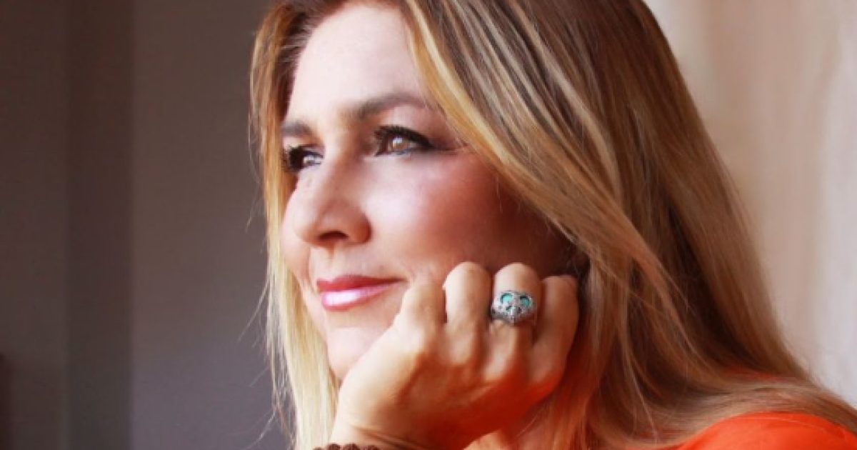 Romina Power torna sui social e posta alcuni mantra buddisti