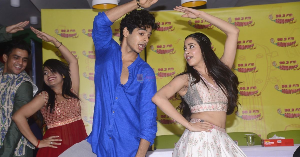 'Dhadak' movie review: a pale shadow of the Marathi blockbuster 'Sairat'