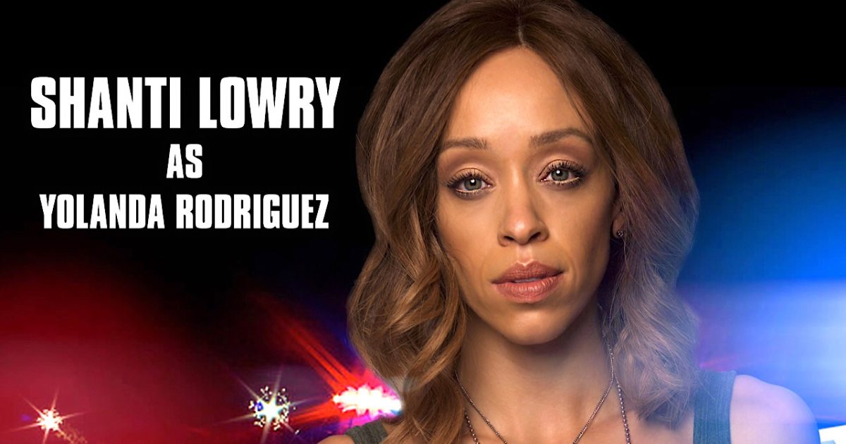 The Game: Interview with actress Shanti Lowry