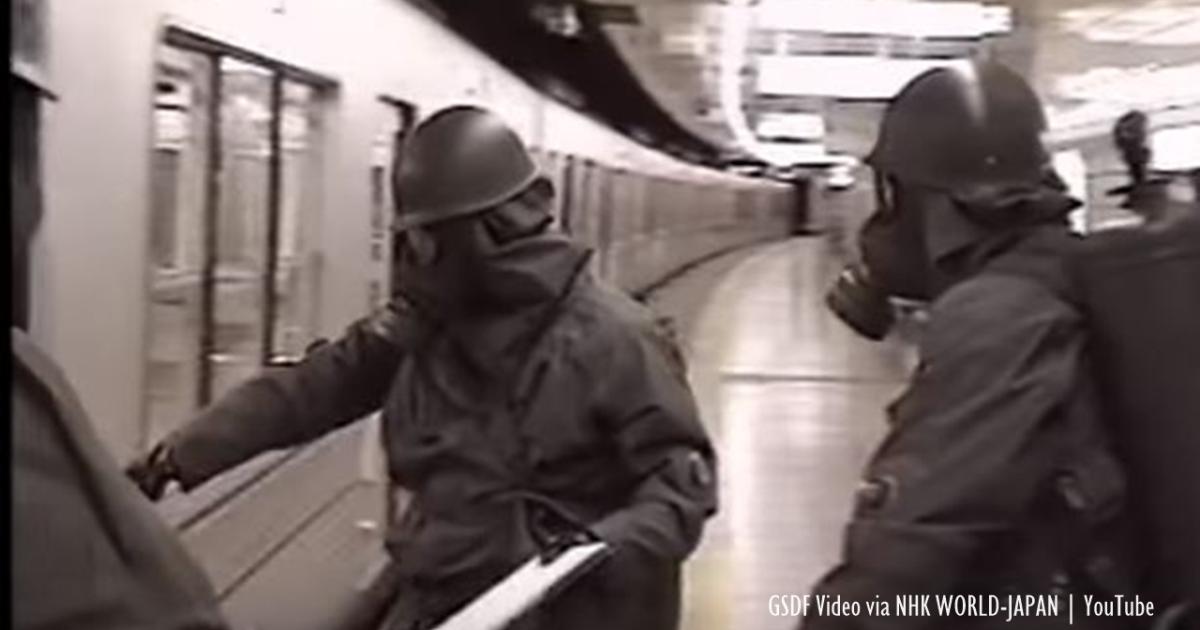 Tokyo: All the sarin attack cult members now executed