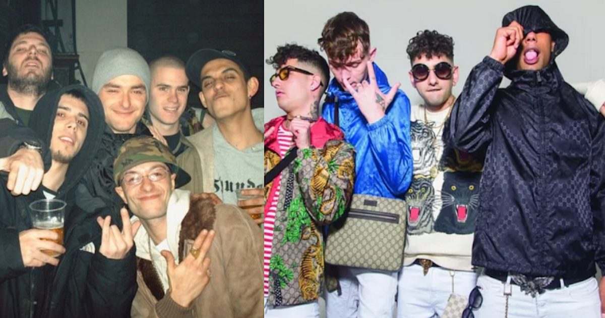 Dopo Noyz Narcos anche Chicoria riconosce i meriti della Dark Polo Gang ...