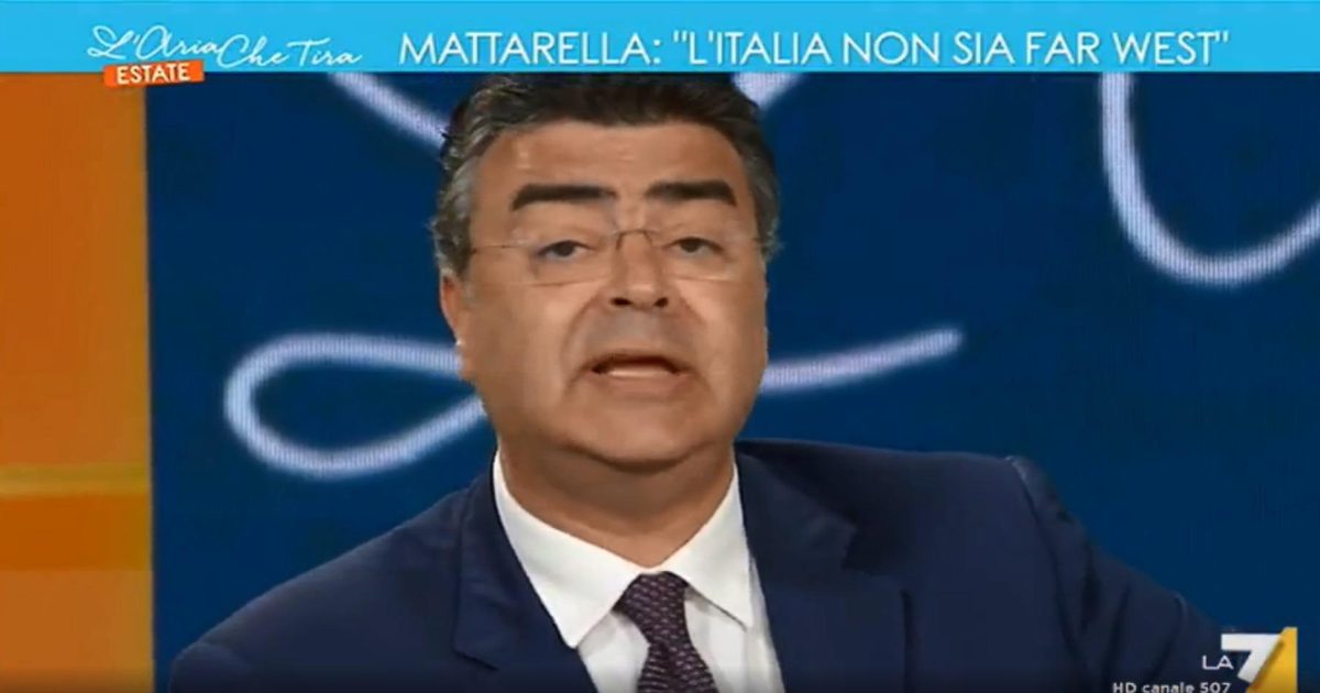 Italiani razzisti con i rom: scontro tv tra Fiano (Pd) e Morelli (Lega)