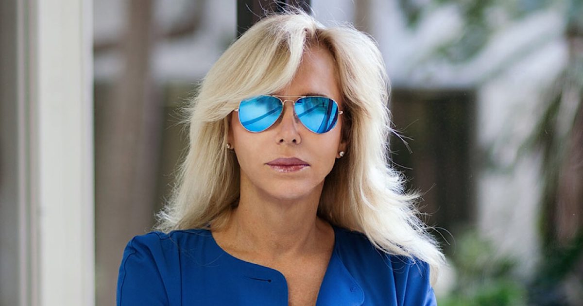 ‘Real Housewives’: Interview with Lauren Foster