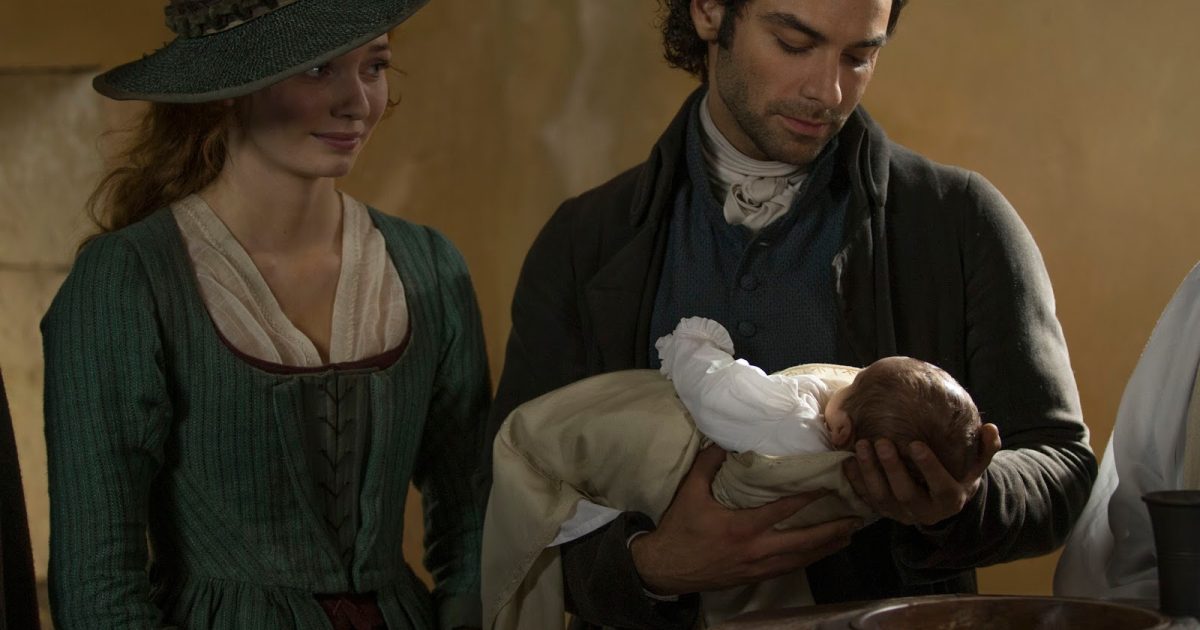 Replica su Mediaset On Demand terza puntata di Poldark: nuovo scontro ...