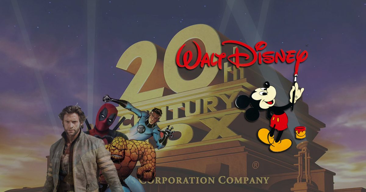 La fusión entre Fox y Disney es todo un hecho tras la luz verde de los ...