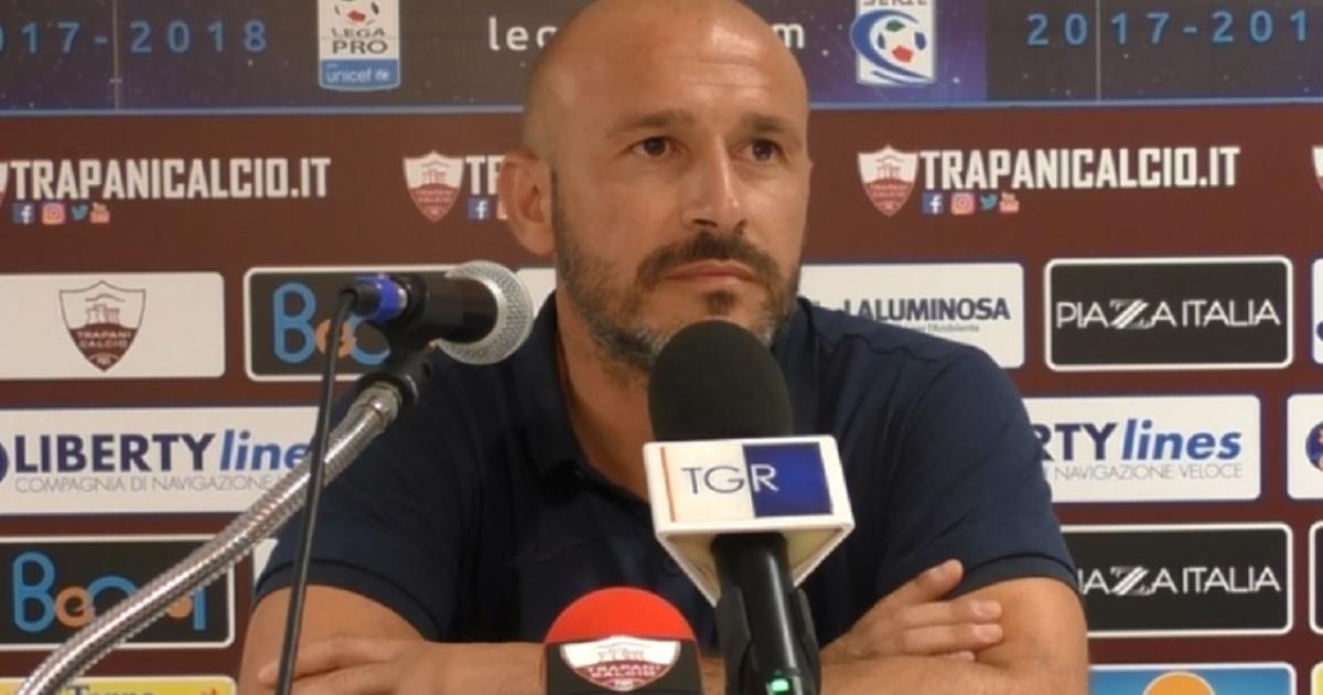 Trapani, la grande scommessa di Vincenzo Italiano: 22 anni dopo, dal ...