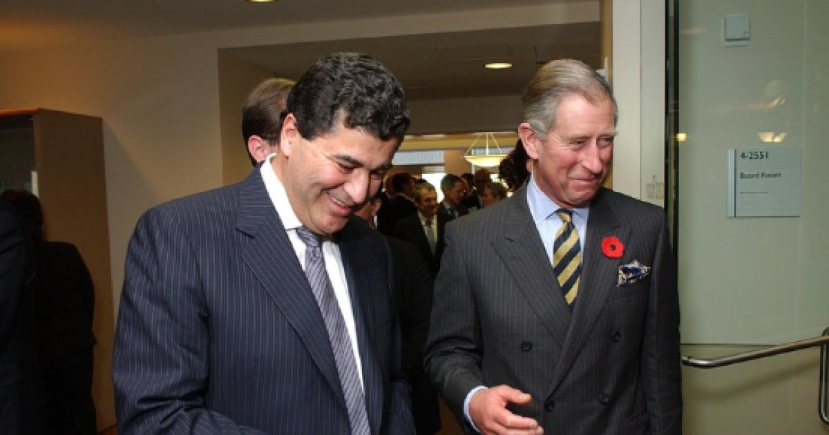 Prince Charles may confront Nicky Haslam after dissing Meghan Markle