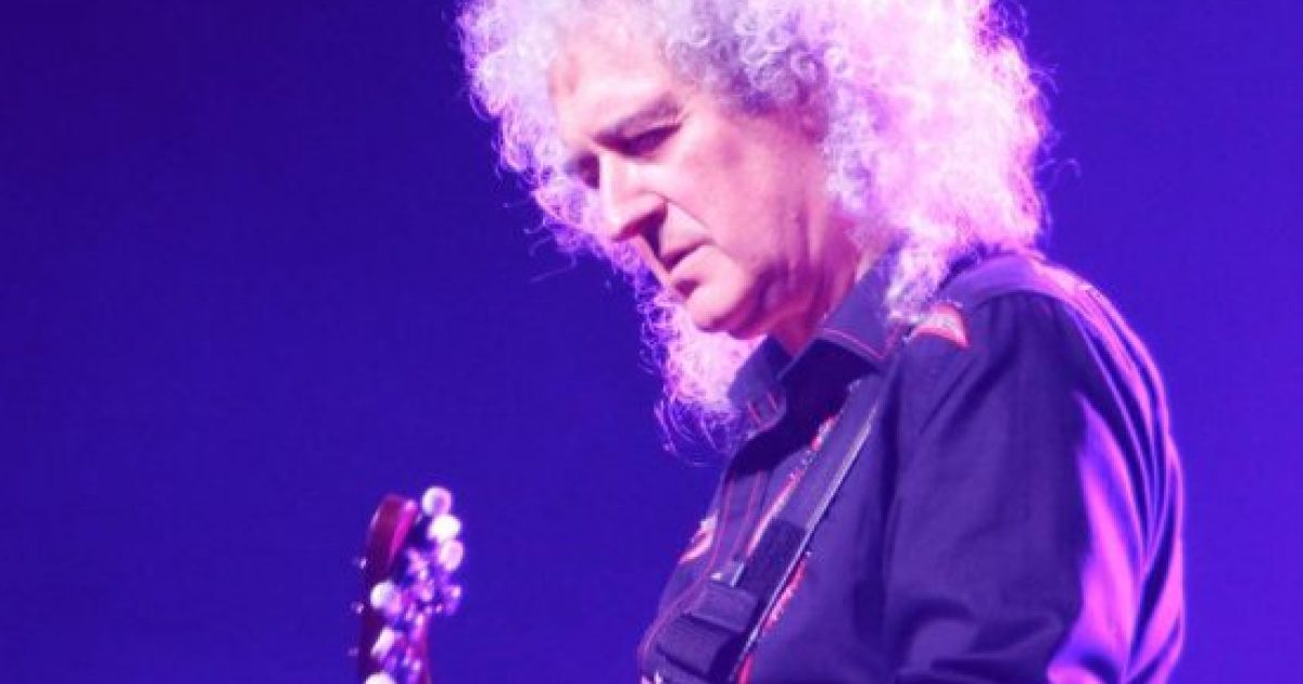 Brian May de Queen colaboró con Hayabusa 2 en una misión espacial