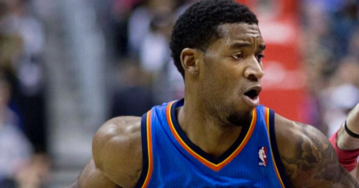 Perry Jones and five other former NBA veterans on summer league rosters