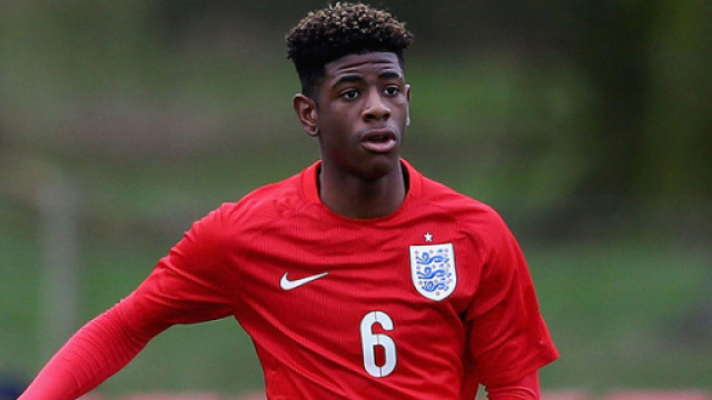 Mercato : Jonathan Panzo est la nouvelle recrue de l'AS Monaco