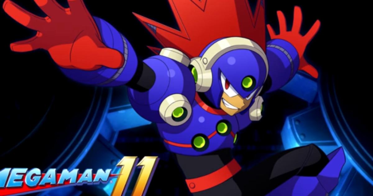 'Mega Man 11' to introduce new game modes, boss character Blast Man