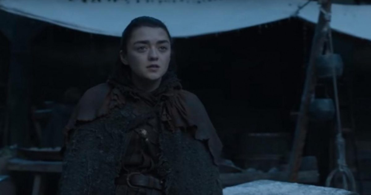 A new 'Game of Thrones' theory reveals how Arya can become queen