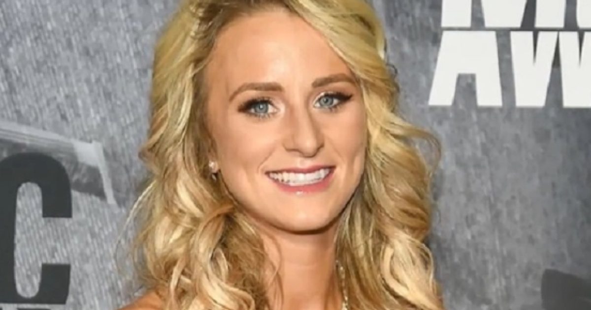 Teen Mom 2 Leah Messer Is Dating Jason Jordan An Older Man