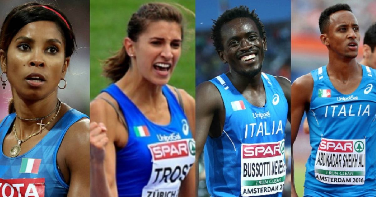 Atletica, Europei: oggi la quinta giornata, il programma completo e gli ...