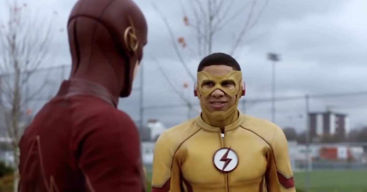 The Flash Season 5 Spoilers: Kid Flash will only appear in three episodes