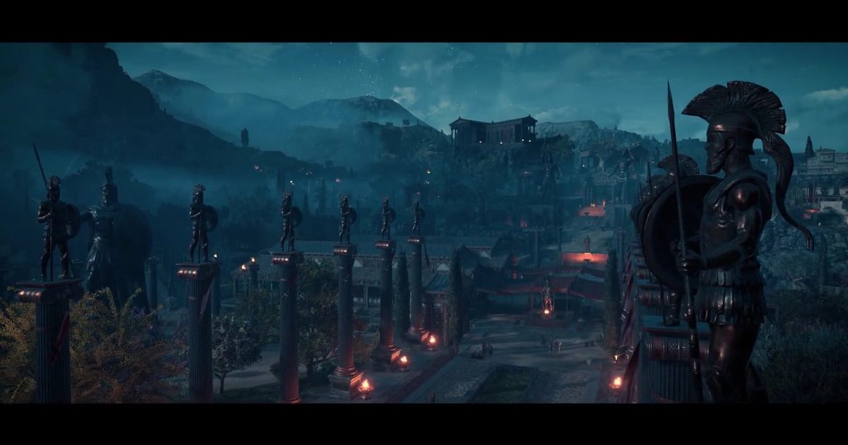 Assassin's Creed Odyssey: Ubisoft shares new gaming details like ...